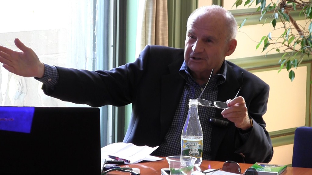 George Ritzer: SCORAI Colloquium on Consumption and Social Change ...