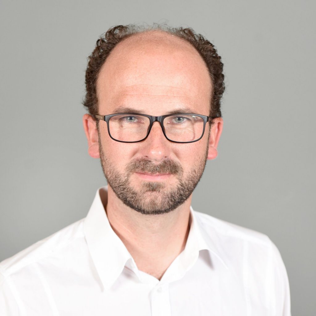 Daniel Fischer - SCORAI Global