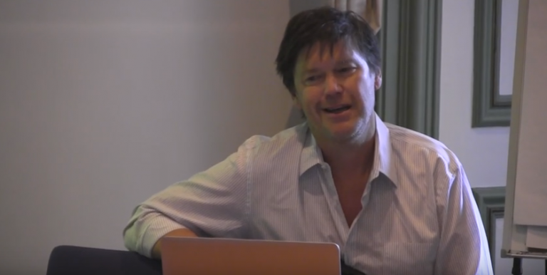 Douglas Holt: SCORAI Colloquium on Consumption and Social Change ...